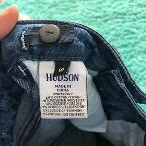Hudson Jeans | Bottoms | Hudson Size Girls Jeans | Poshmark